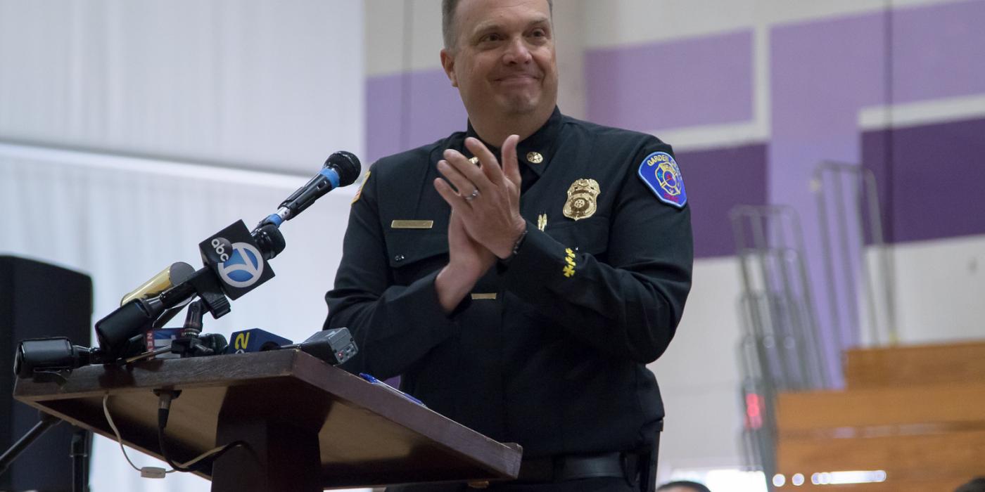 City Announces Passing of Fire Chief | City of Garden Grove City Announces Passing of Fire Chief | City of Garden Grove